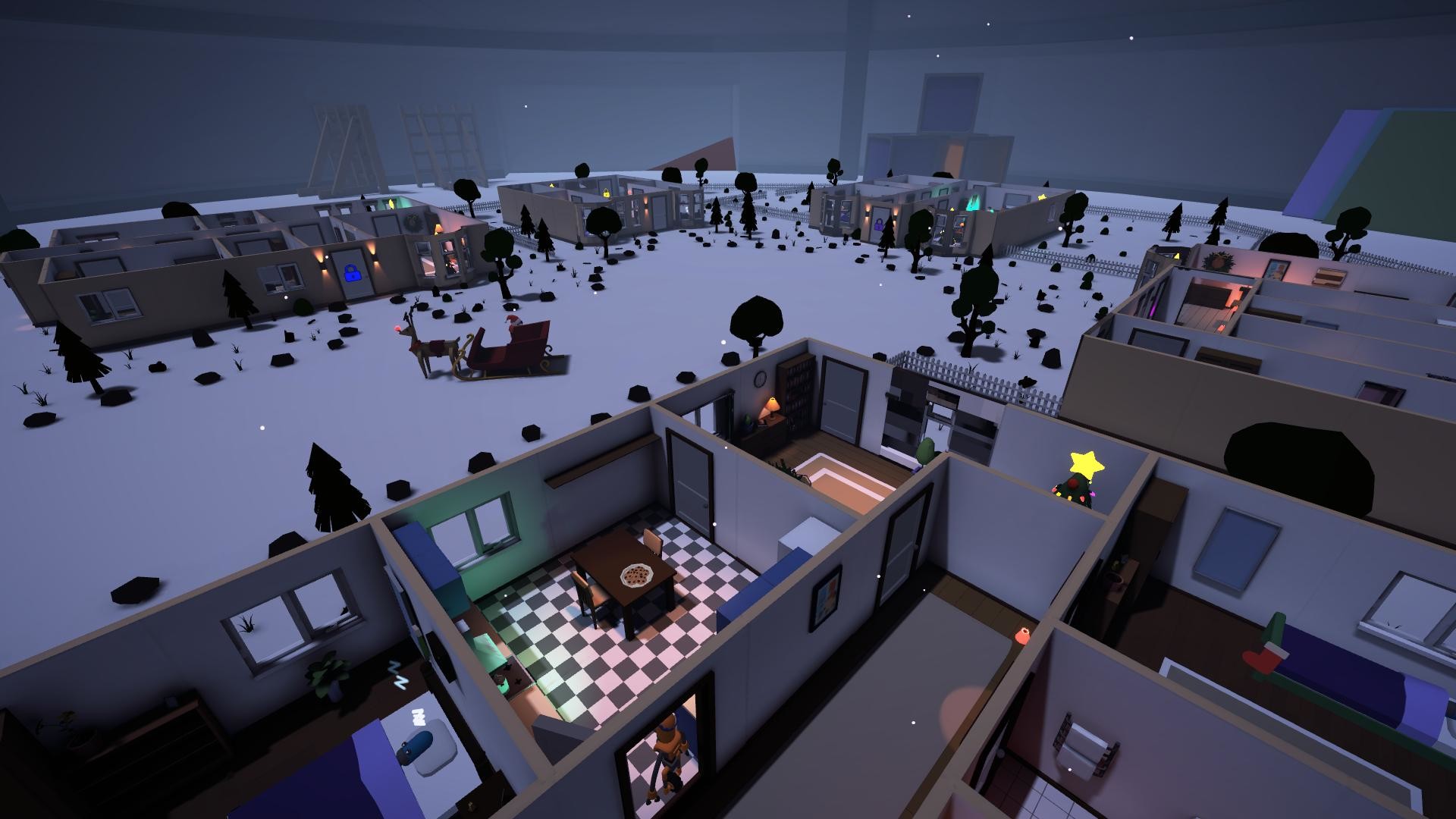 Ho-Ho-Home Invasion on Steam