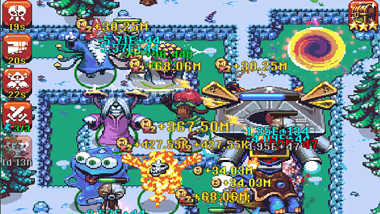 Idle Monster TD on Steam