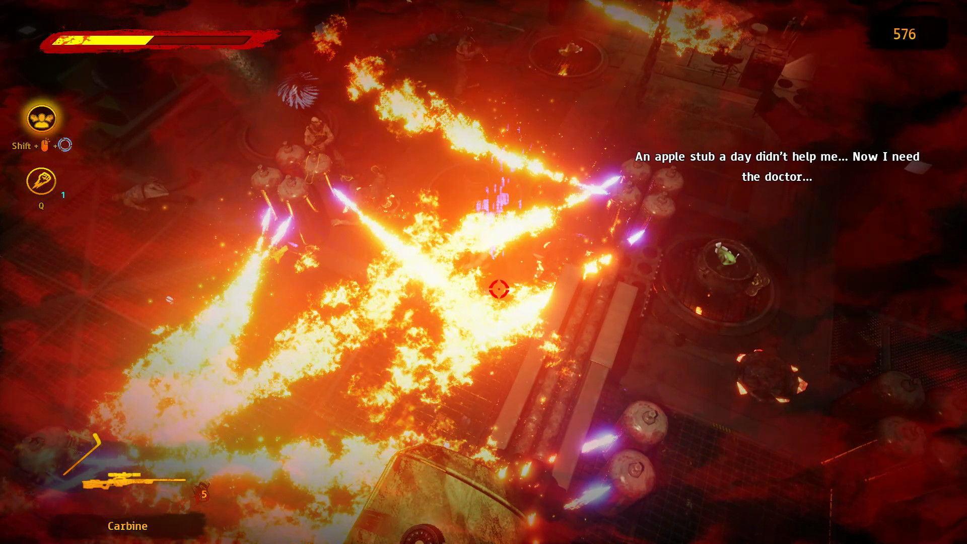 Memory Lost on Steam