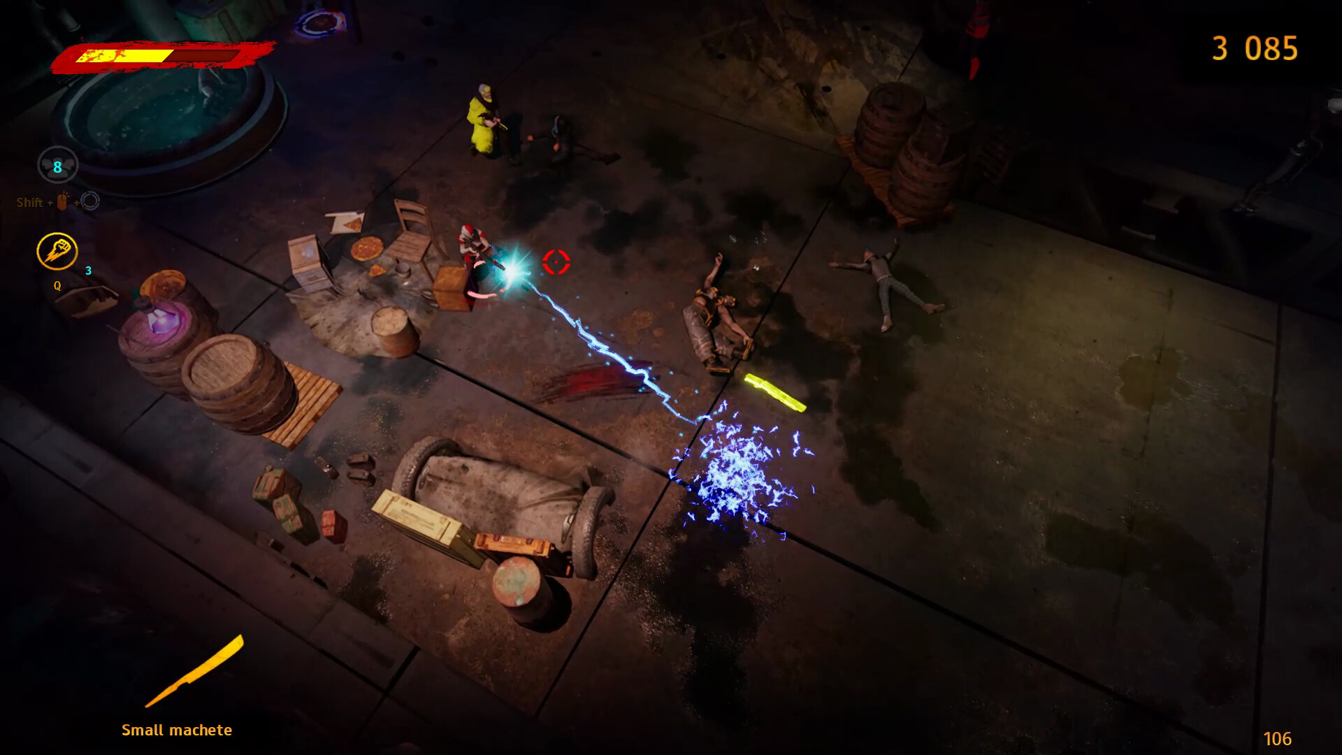 Memory Lost on Steam