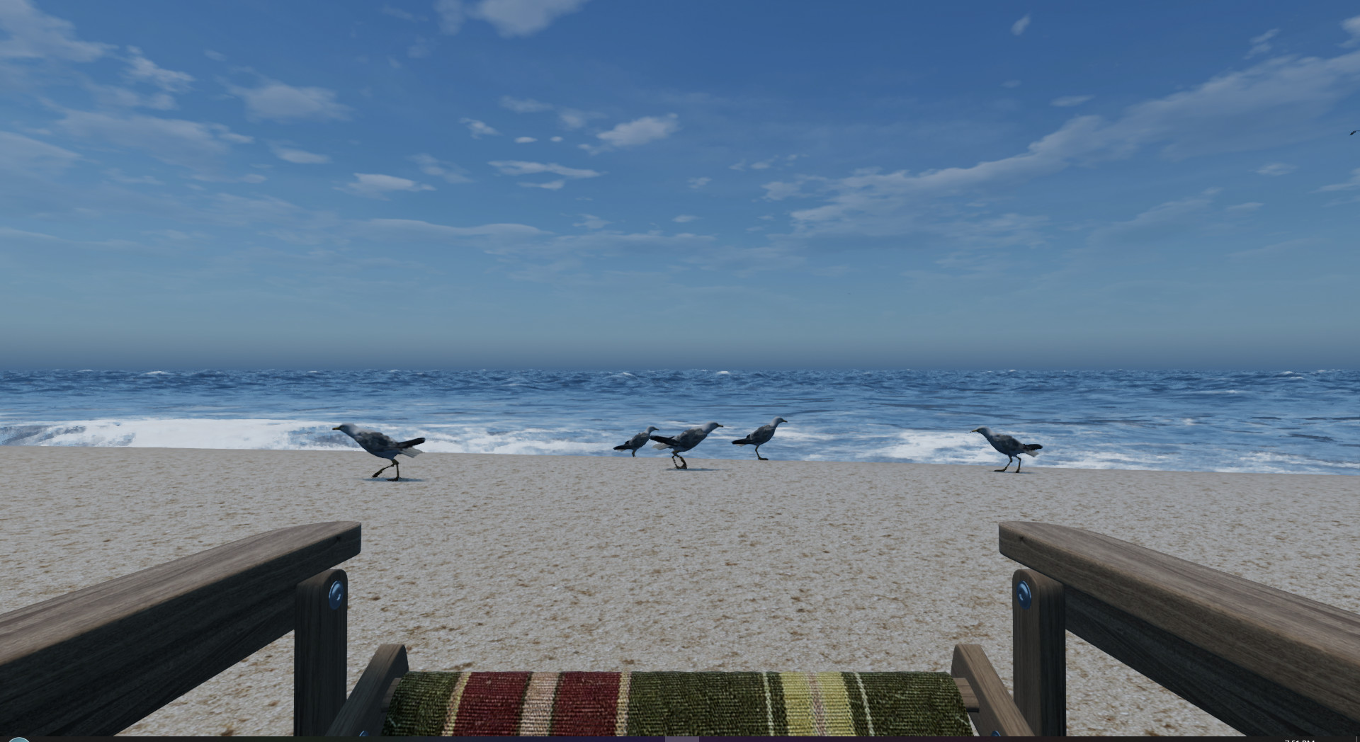 Beach Relaxation VR Screenshots · SteamDB