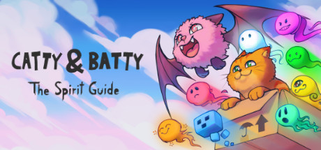 Steam Community :: Catty & Batty: The Spirit Guide