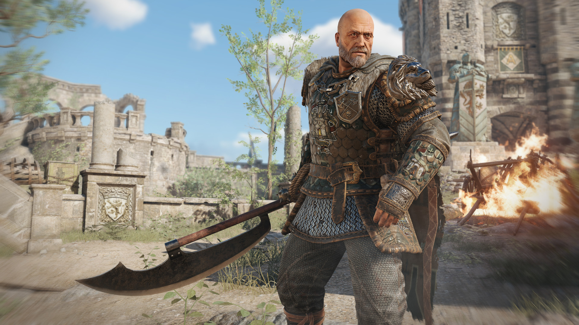 FOR HONOR™ - Gryphon Hero on Steam