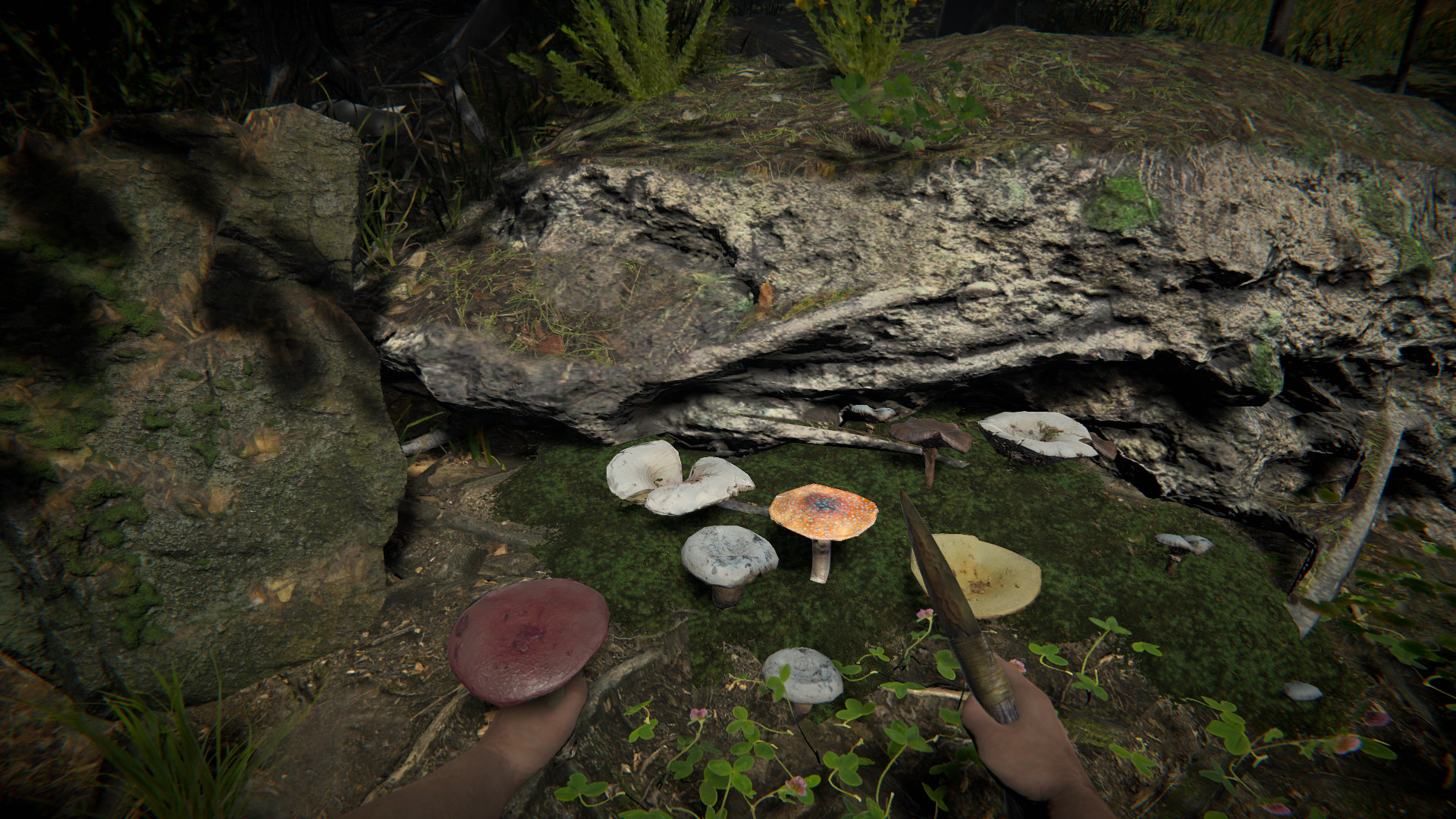 Primal Man Simulator on Steam