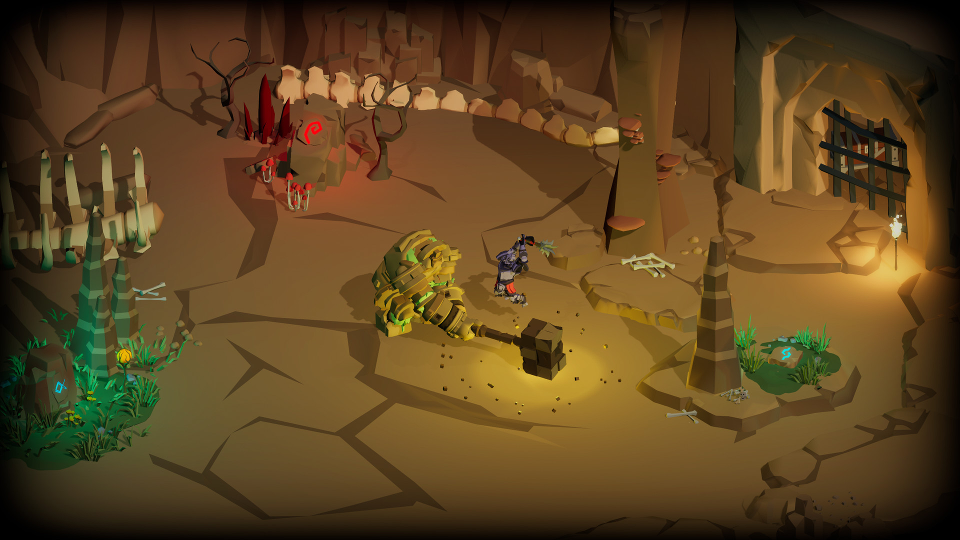 High Poly :: Rise of the Machines on Steam