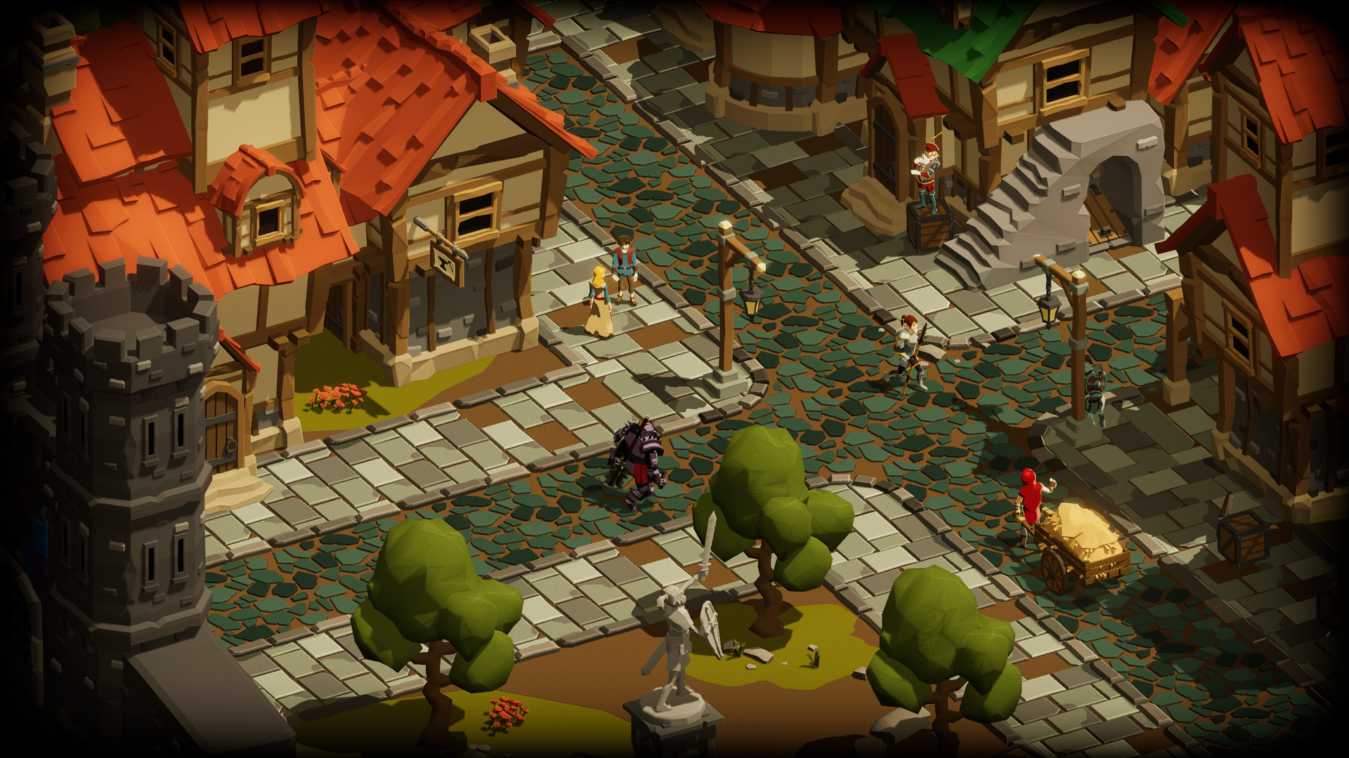 High Poly :: Rise of the Machines on Steam