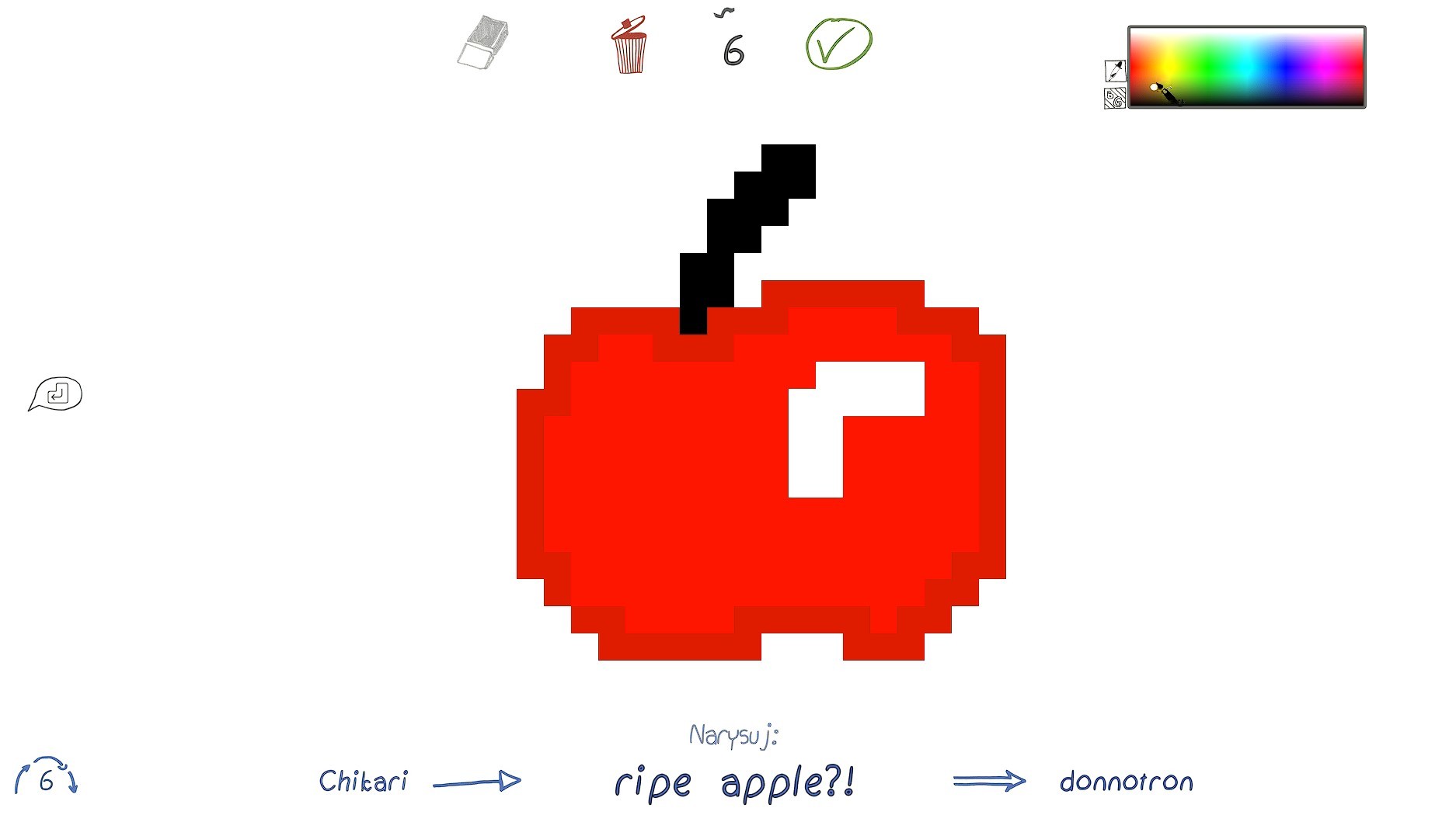 Draw & Guess on Steam