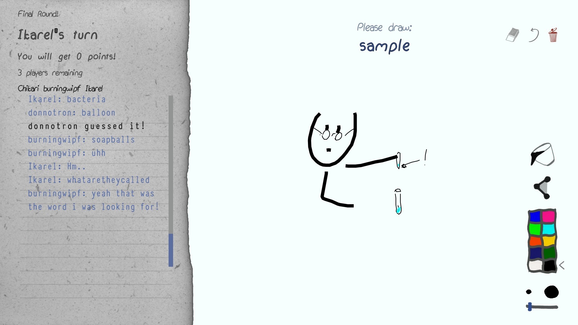 Draw & Guess Screenshots · SteamDB