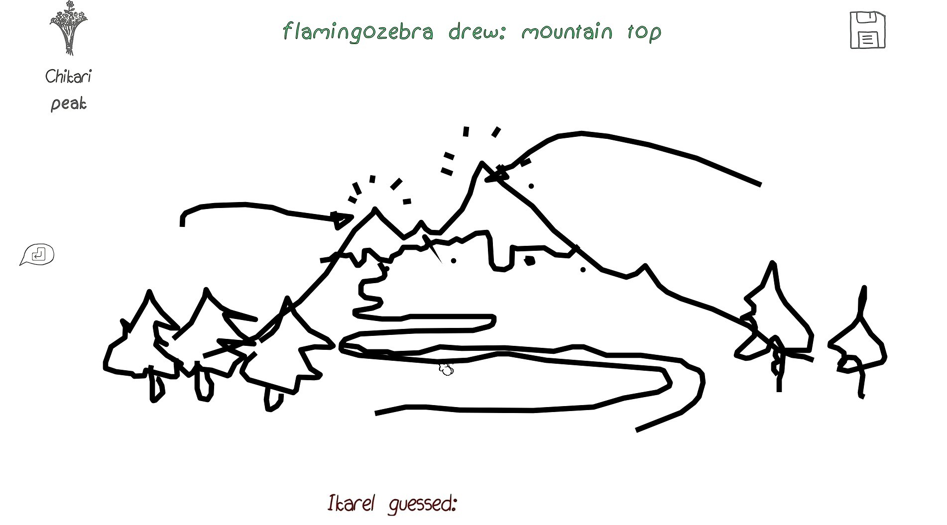 Steam：Draw & Guess