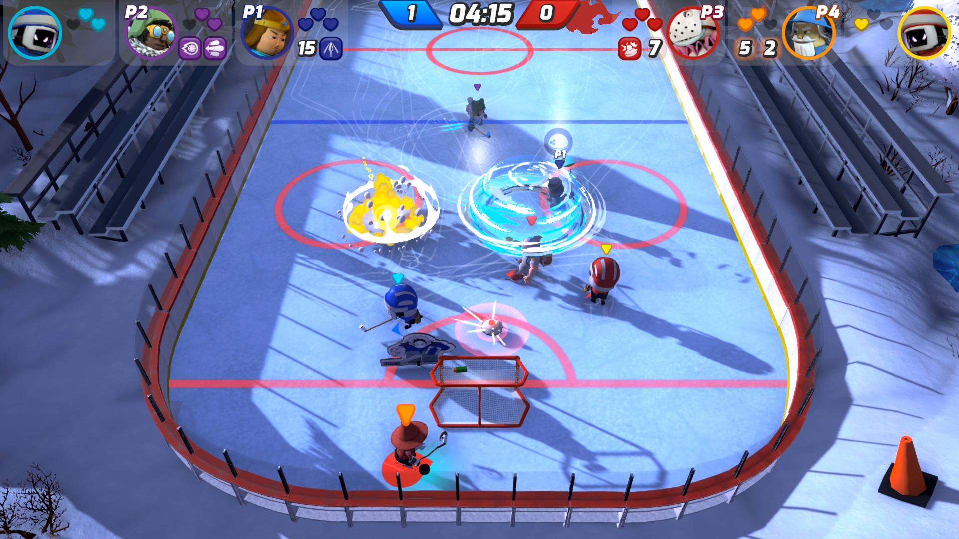 Goons: Legends & Mayhem on Steam