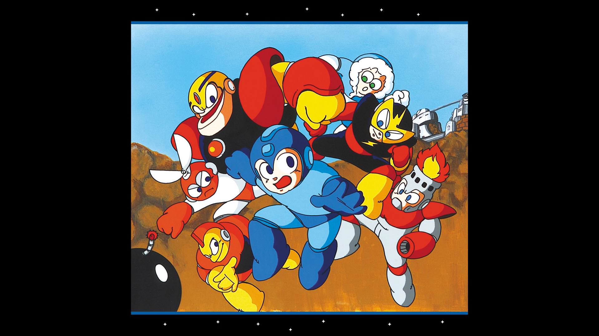 Mega Man Sound Collection on Steam