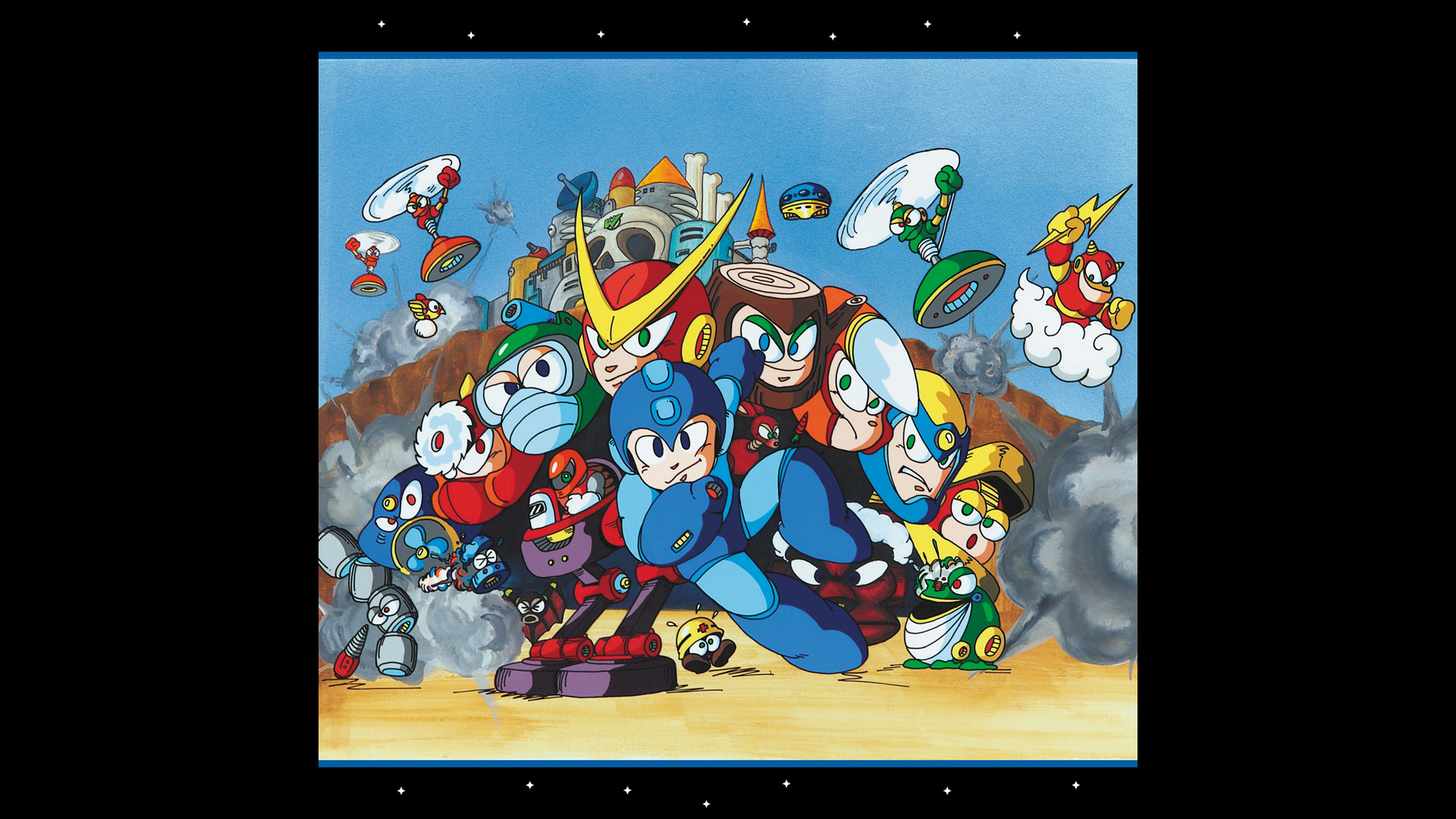 Mega Man 2 Sound Collection on Steam
