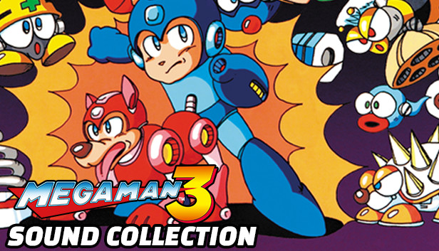 Mega Man 3 Sound Collection on Steam