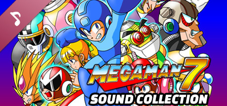 Mega Man 7 Sound Collection on Steam