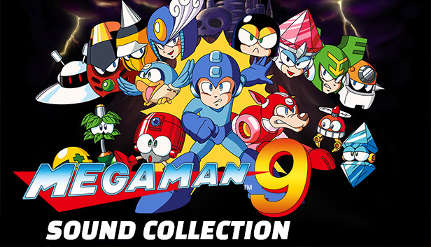 Mega Man 9 Sound Collection on Steam