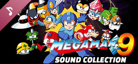 Mega Man 9 Sound Collection on Steam