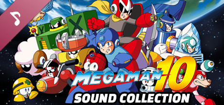 Mega Man 10 Sound Collection on Steam