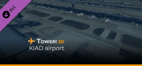 Tower!3D - KIAD Airport Steam Charts · SteamDB