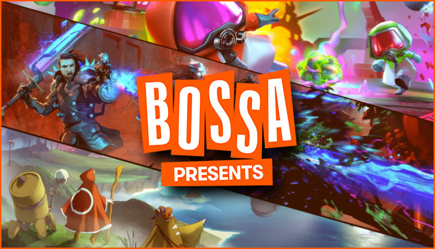 Bossa Presents on Steam