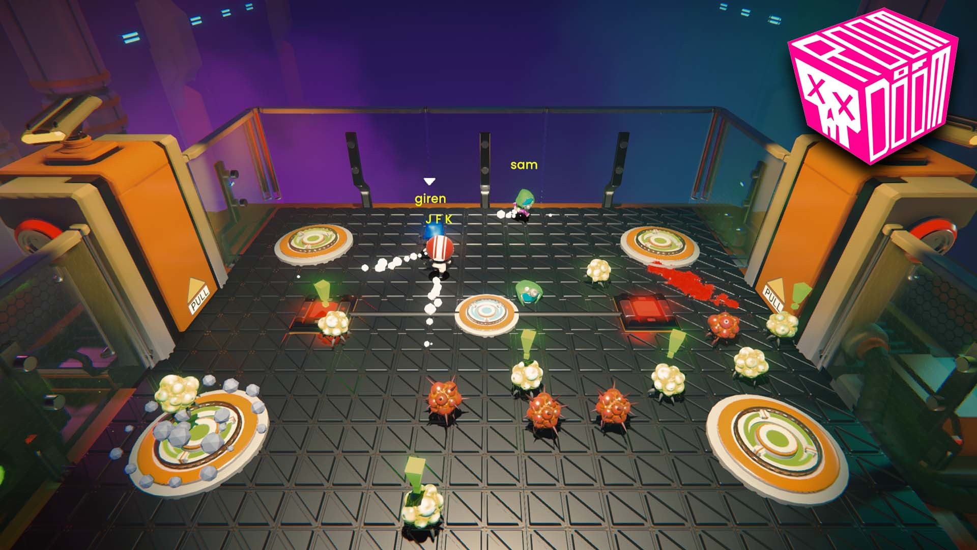 Bossa Presents on Steam