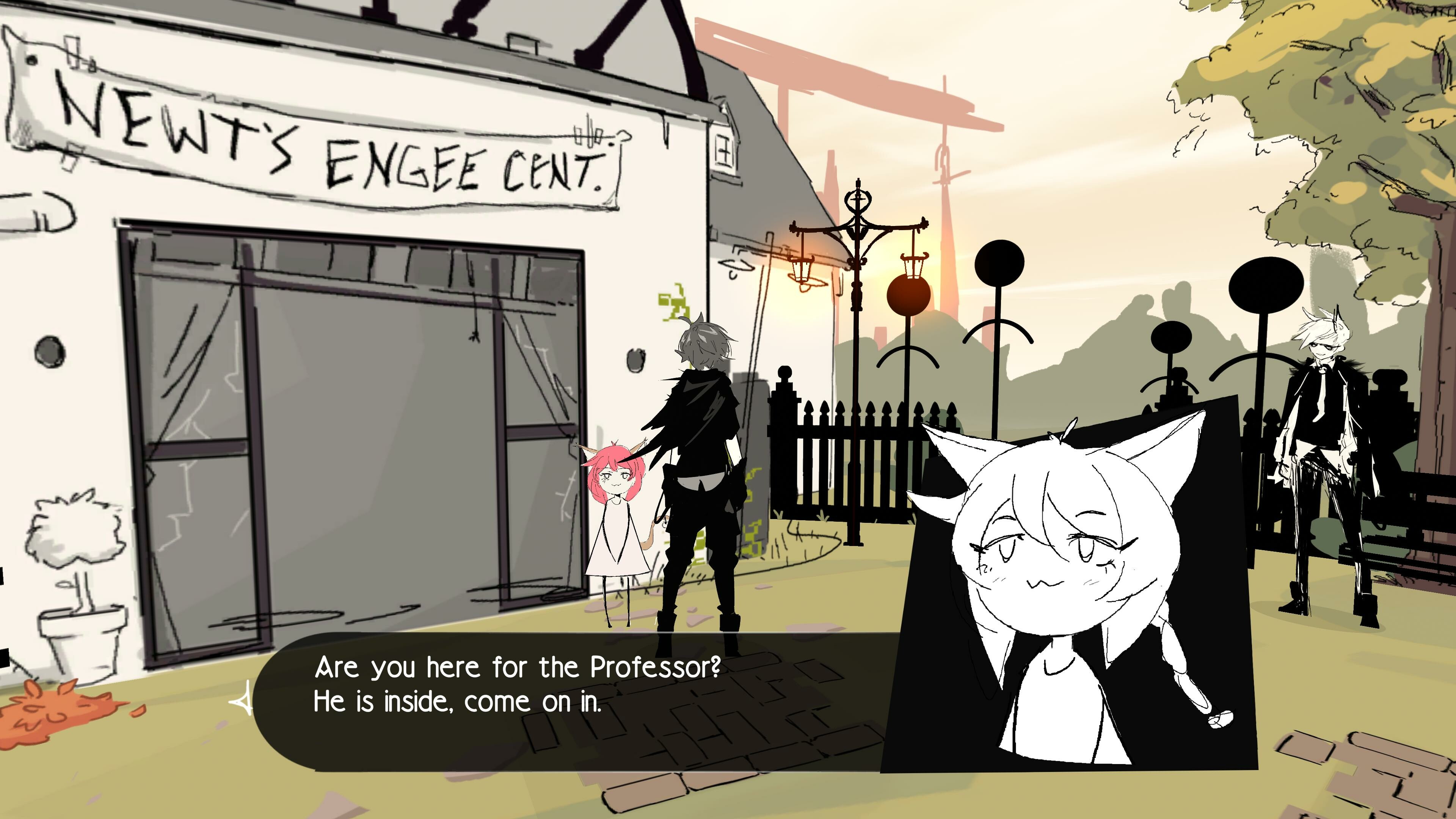 Seekers Aeterna Screenshots · SteamDB