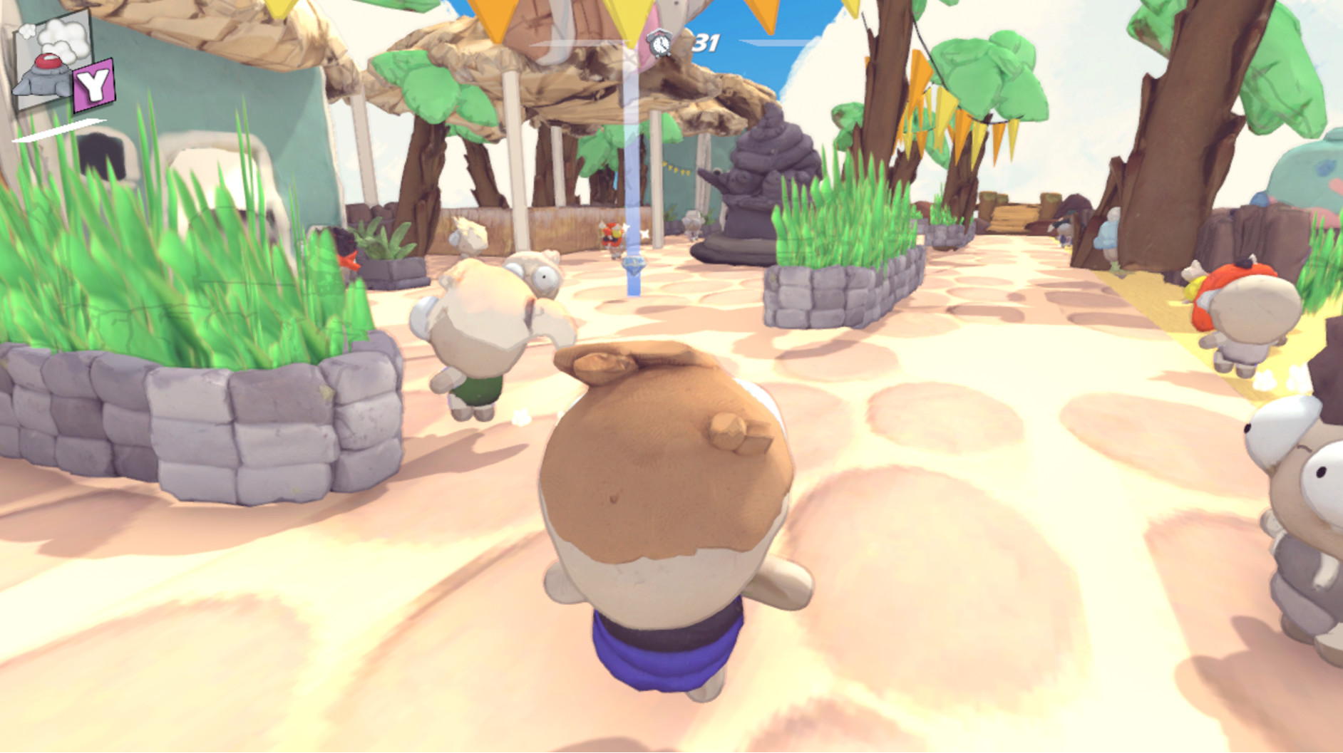Just Act Natural on Steam