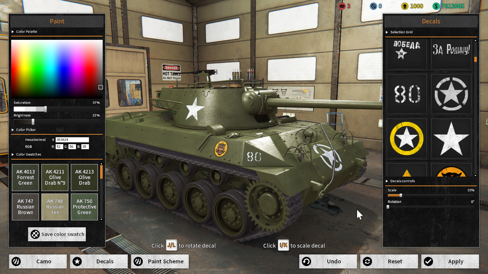 Tank Mechanic Simulator - First Supply DLC on Steam