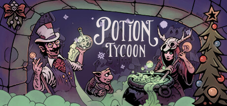Potion Tycoon on Steam