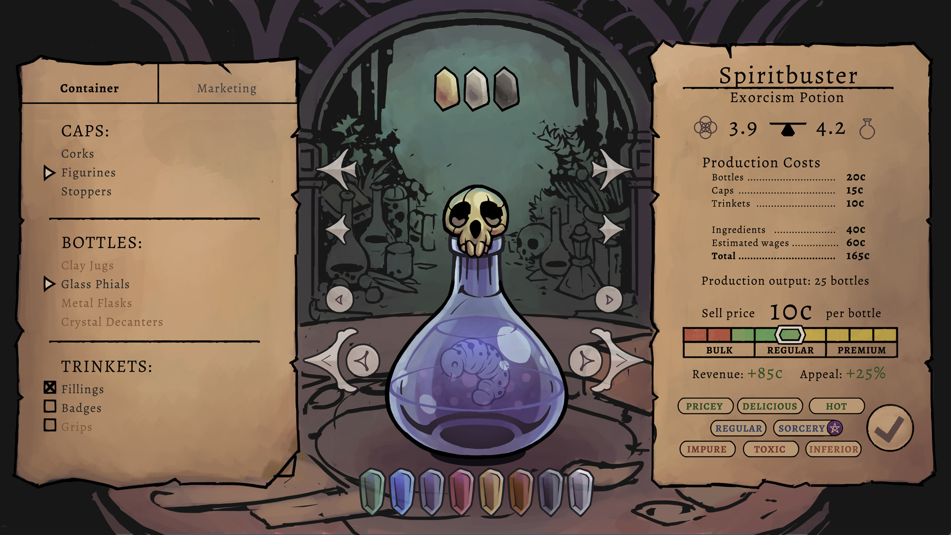 Potion Tycoon on Steam