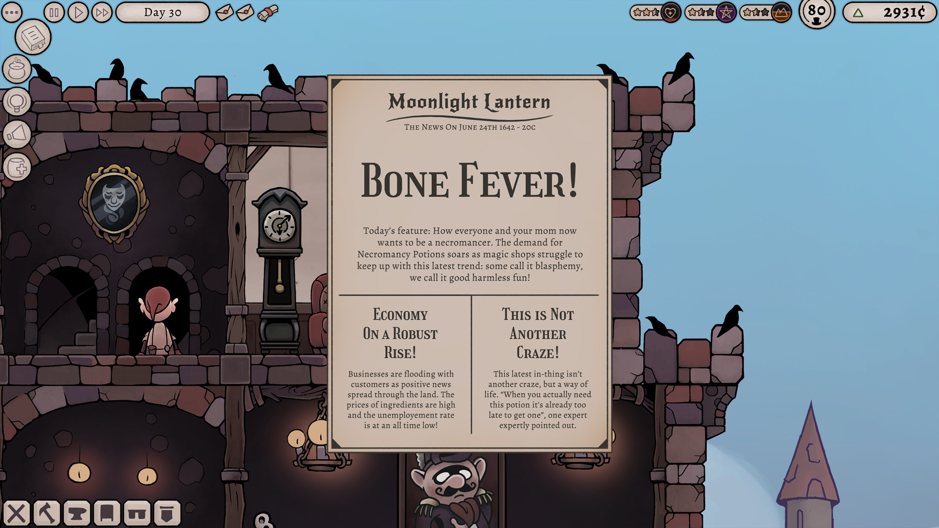 Potion Tycoon on Steam