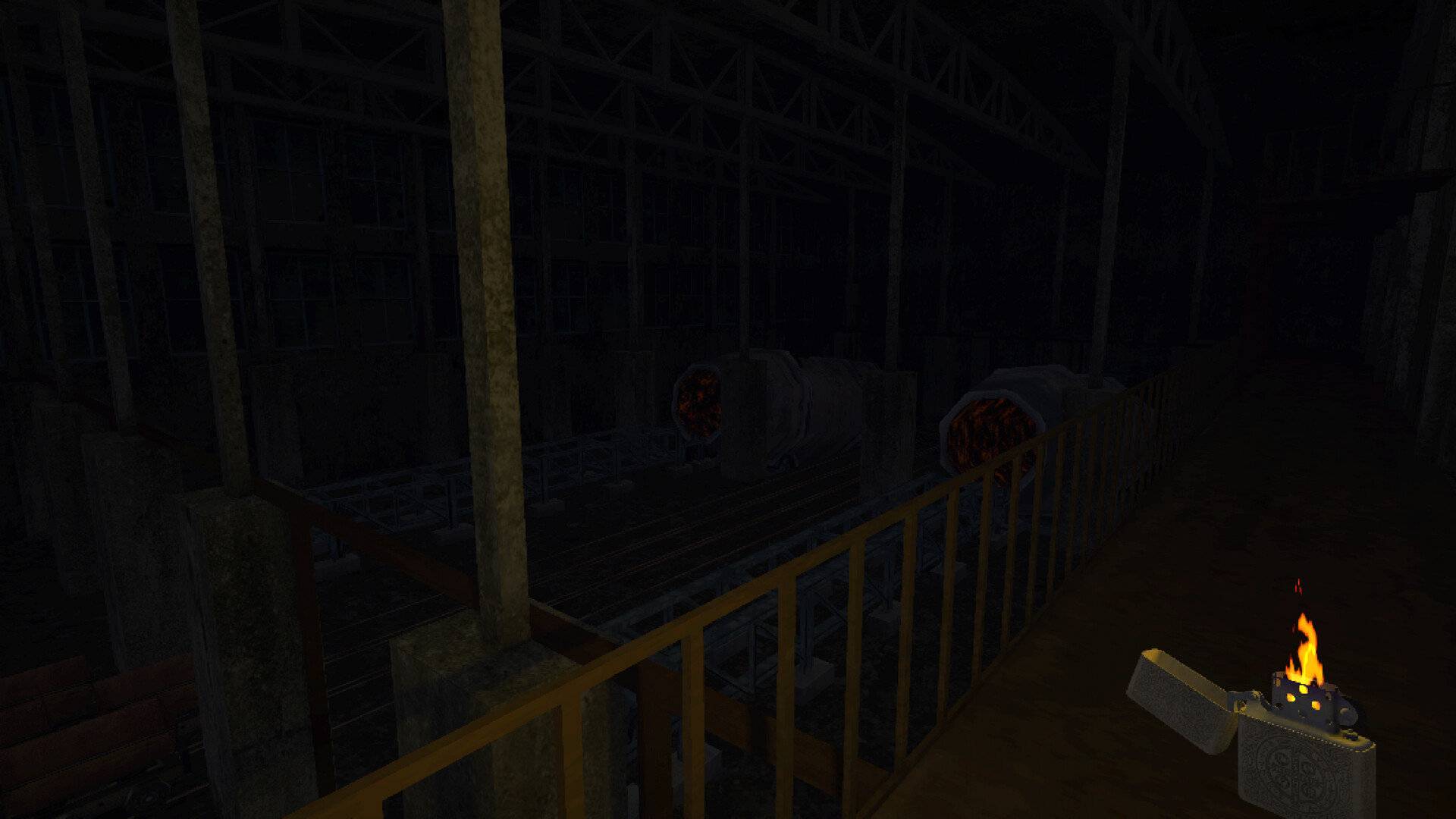 Zero Losses on Steam