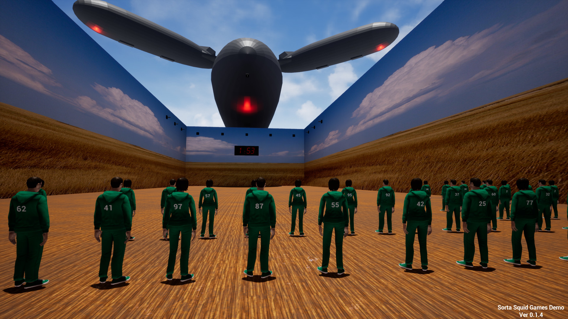 The Blood Games on Steam