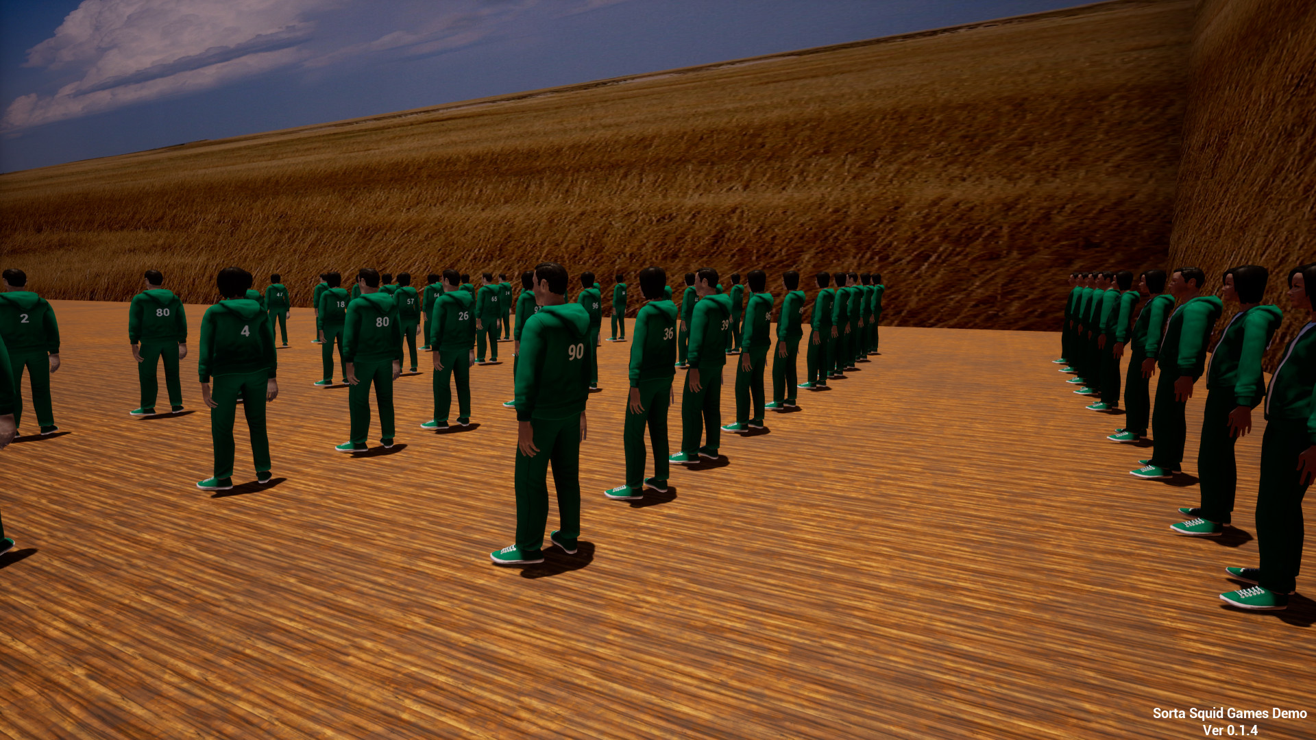 The Blood Games on Steam