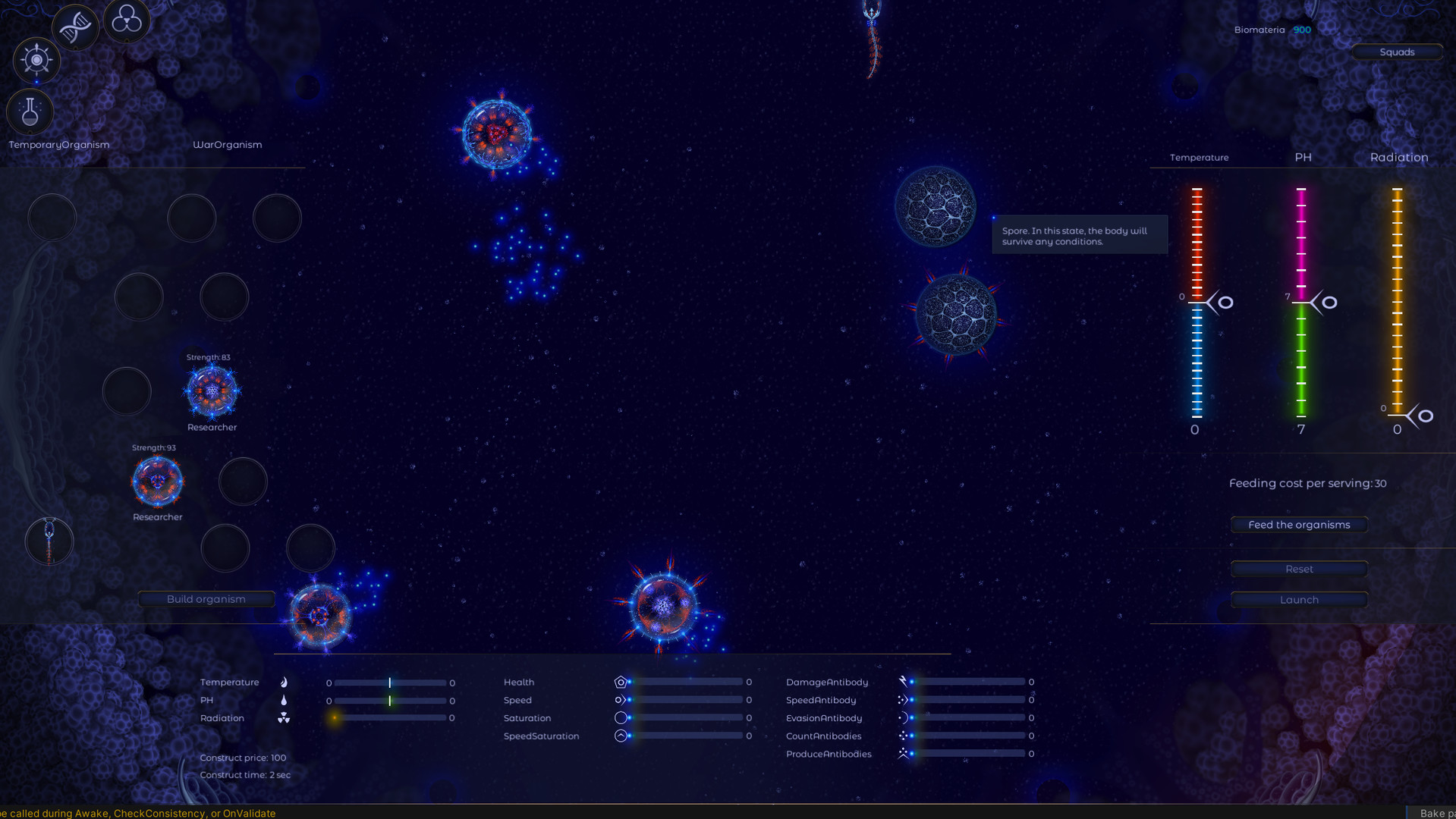 Microcosmum 2 on Steam