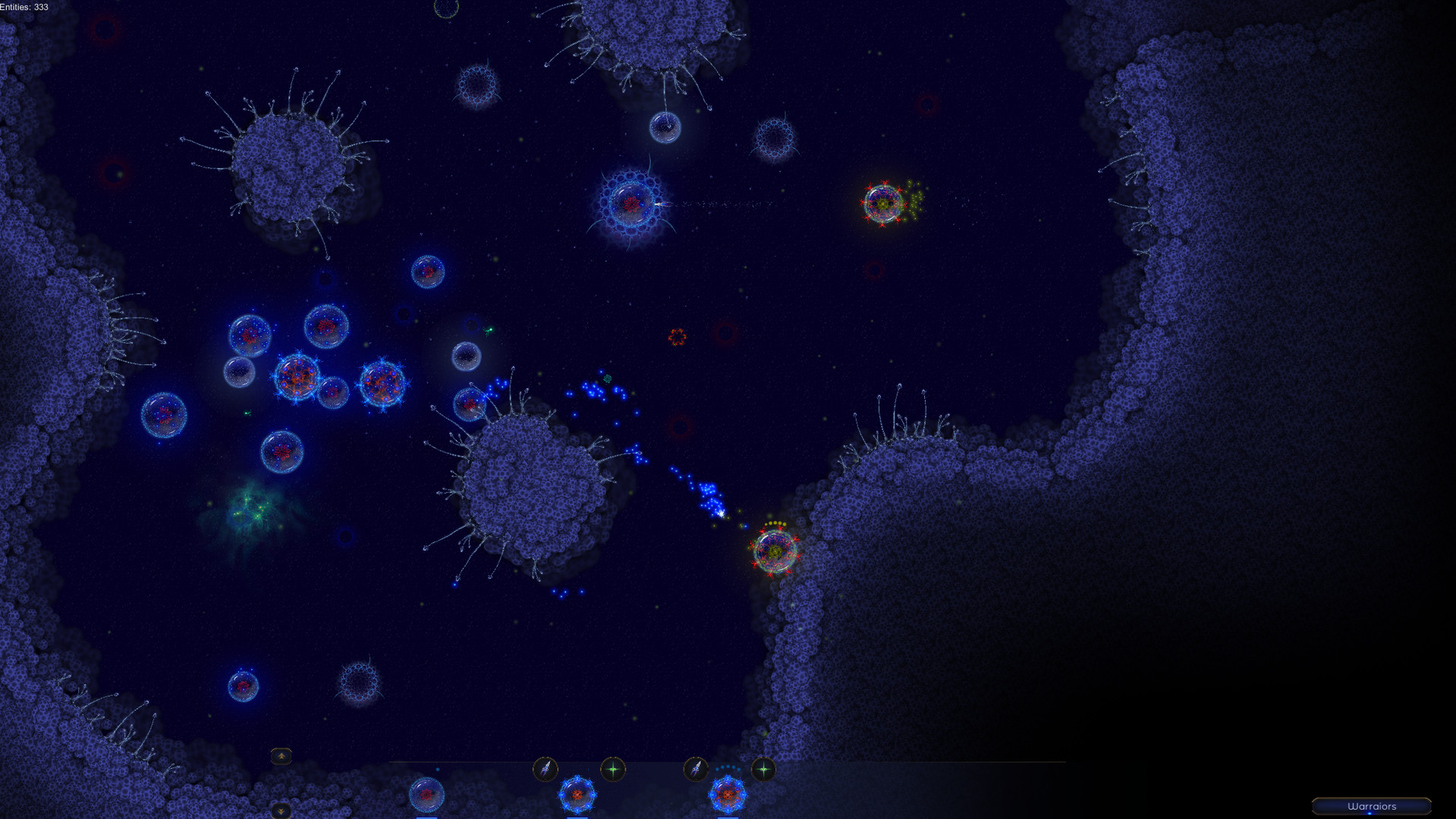 Microcosmum 2 on Steam