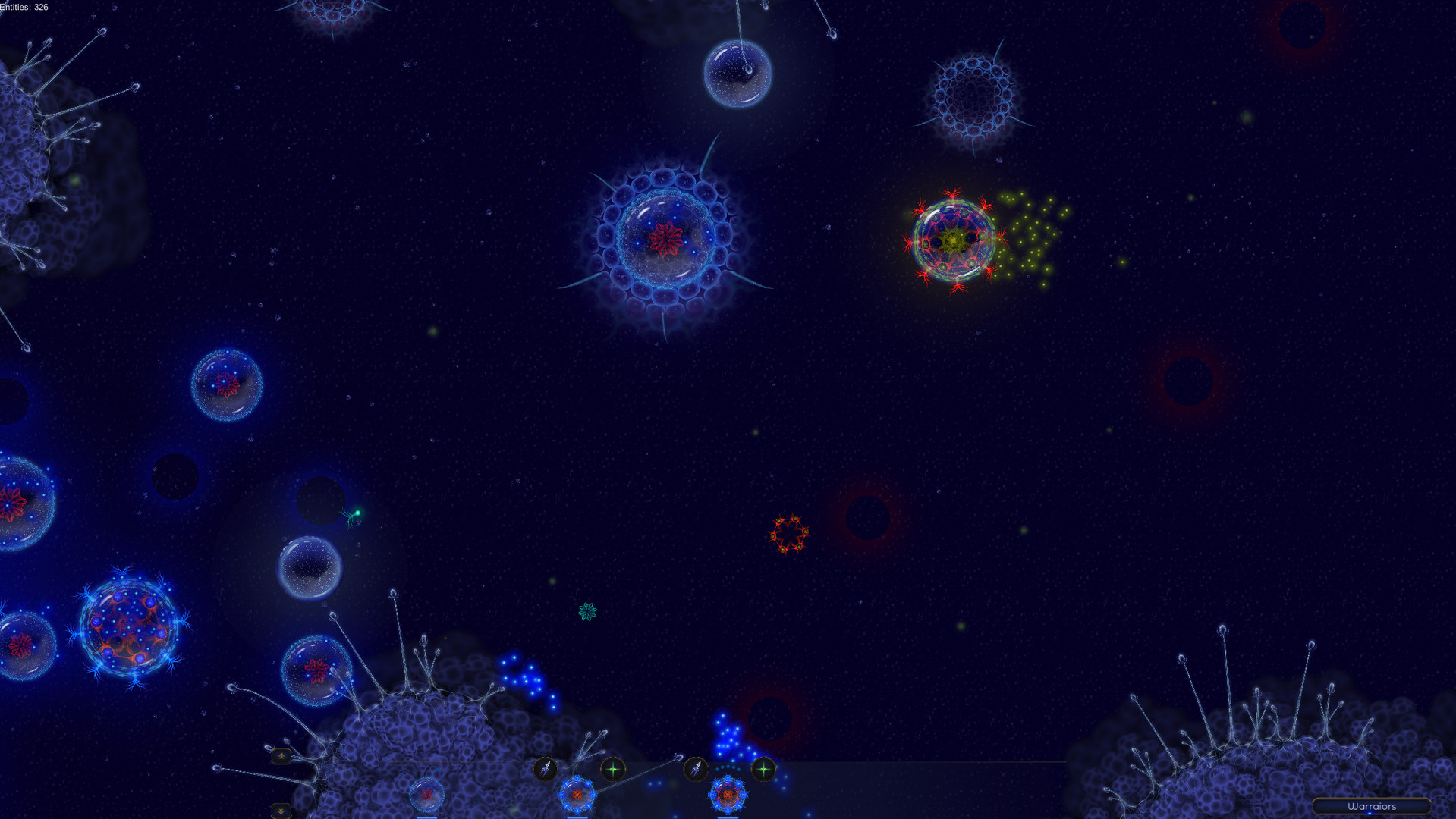 Microcosmum 2 on Steam