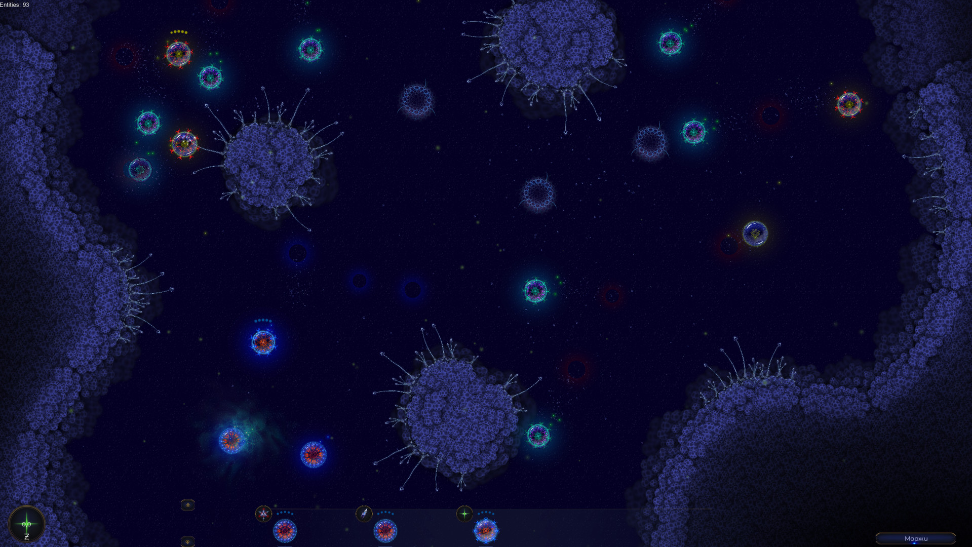 Microcosmum 2 on Steam