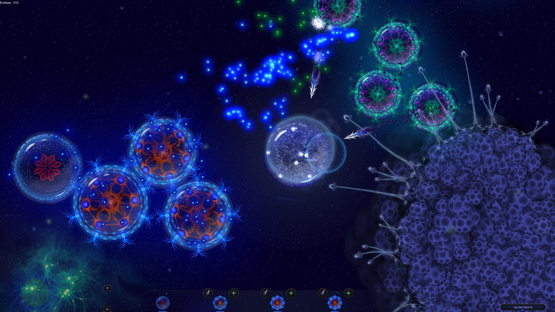 Microcosmum 2 on Steam