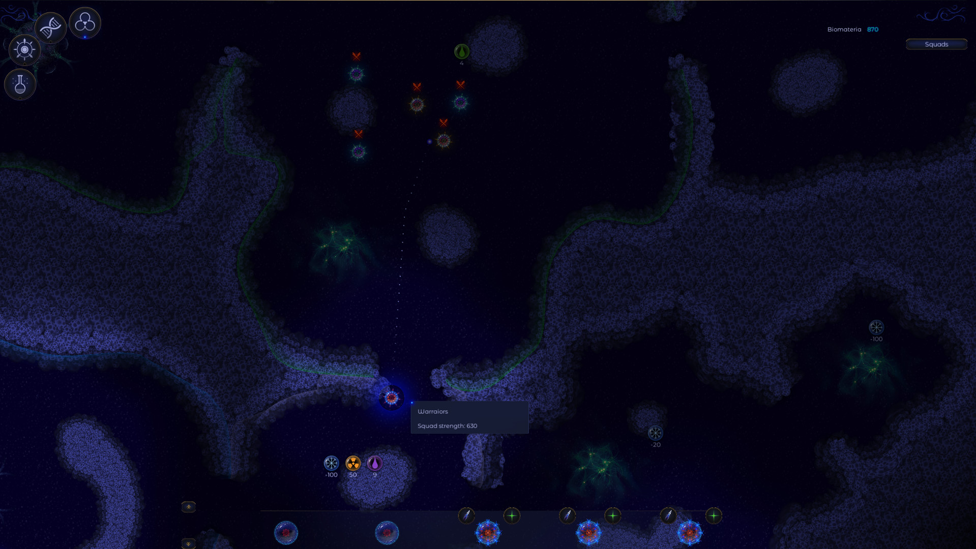 Microcosmum 2 on Steam