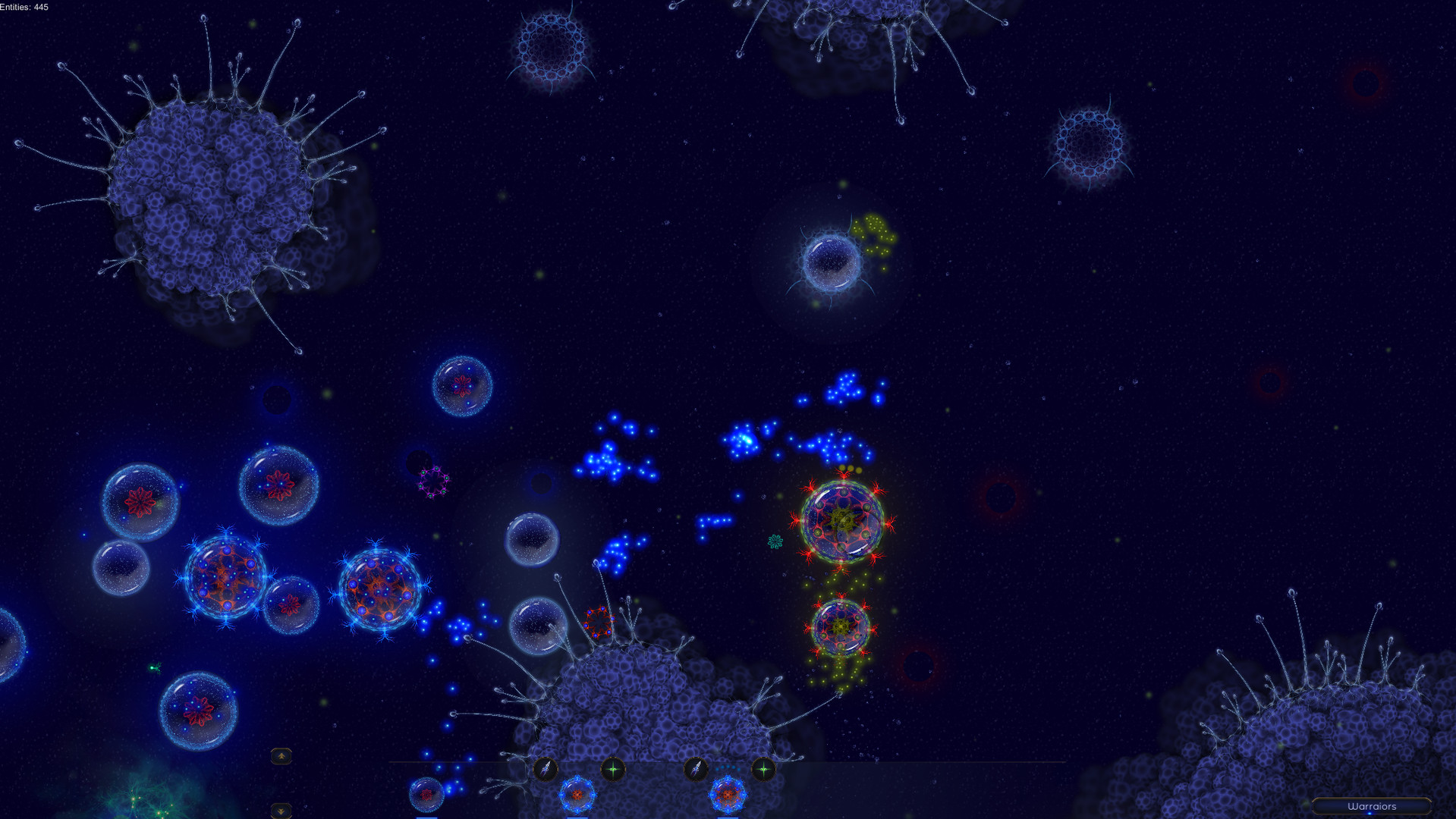 Microcosmum 2 on Steam