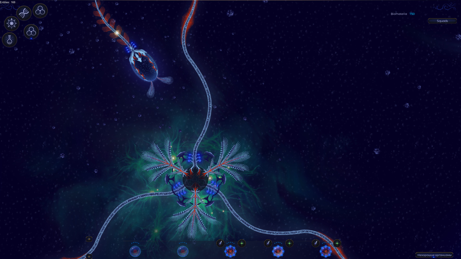 Microcosmum 2 on Steam