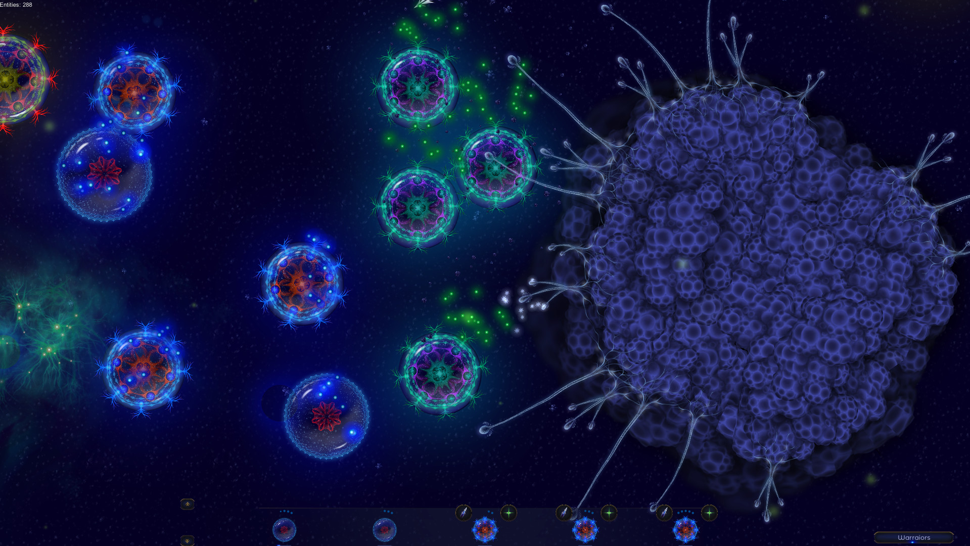 Microcosmum 2 on Steam