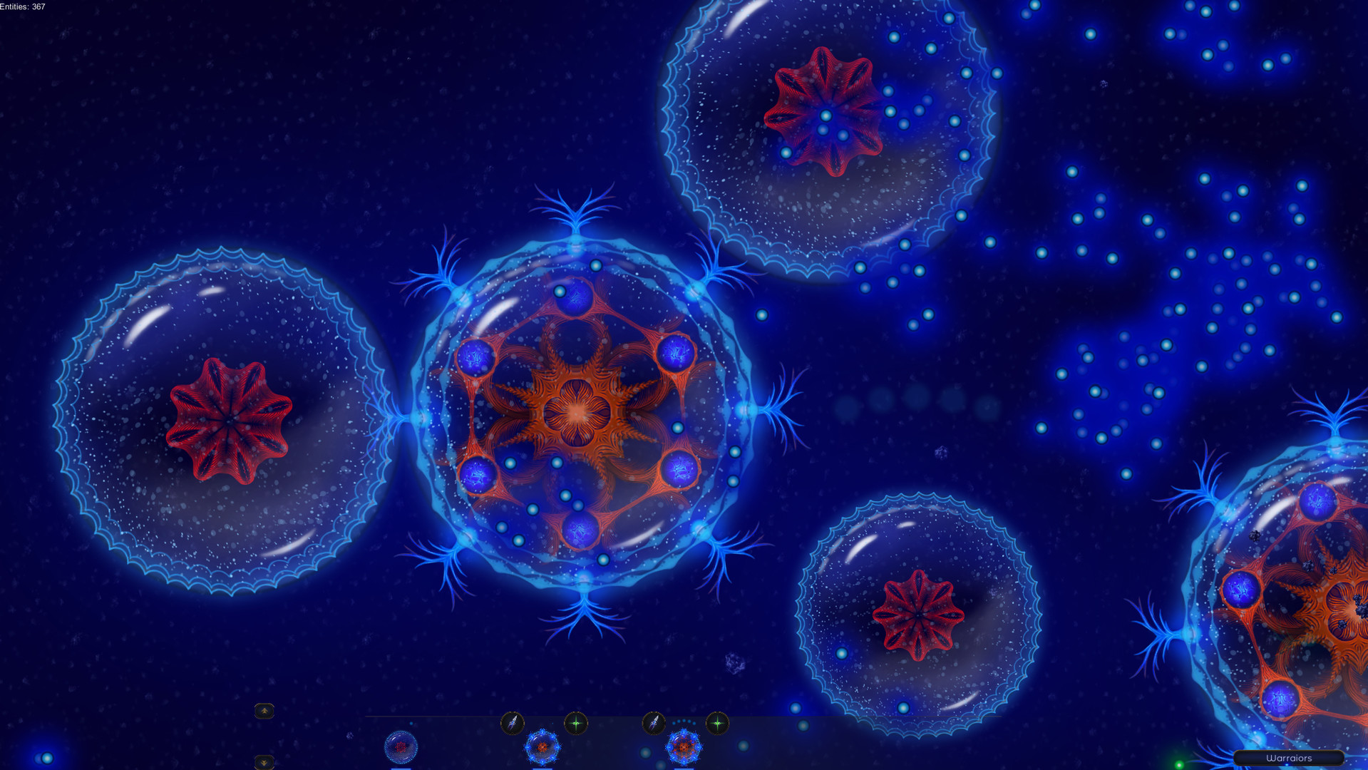 Microcosmum 2 on Steam