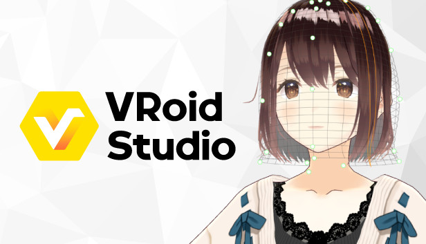 VRoid Studio v1.13.0 no Steam