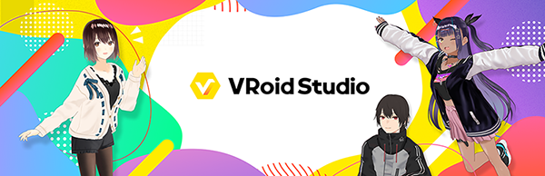 VRoid Studio v1.9.0 na Steam