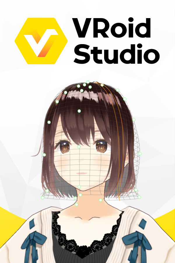VRoid Studio · VRoid Studio v1.28.1 · SteamDB