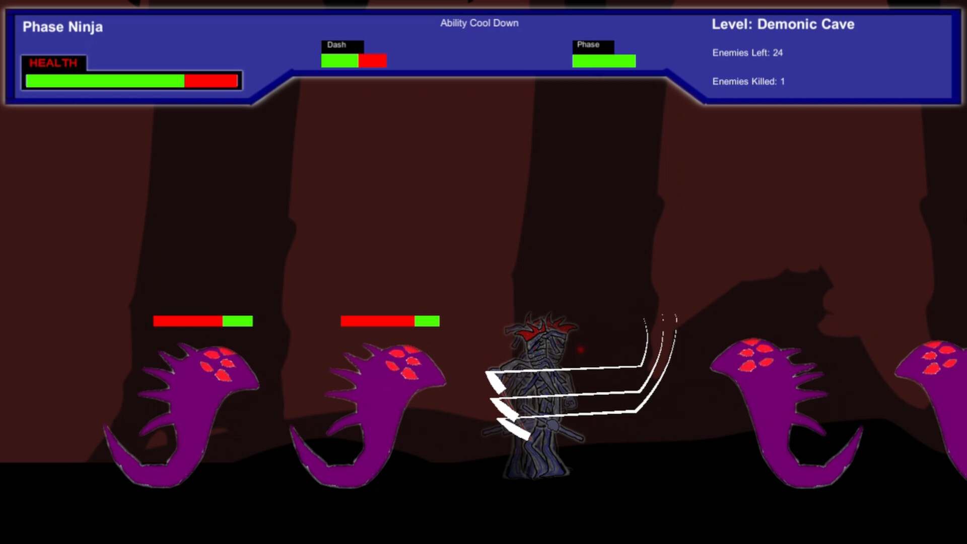 Phase Ninja on Steam