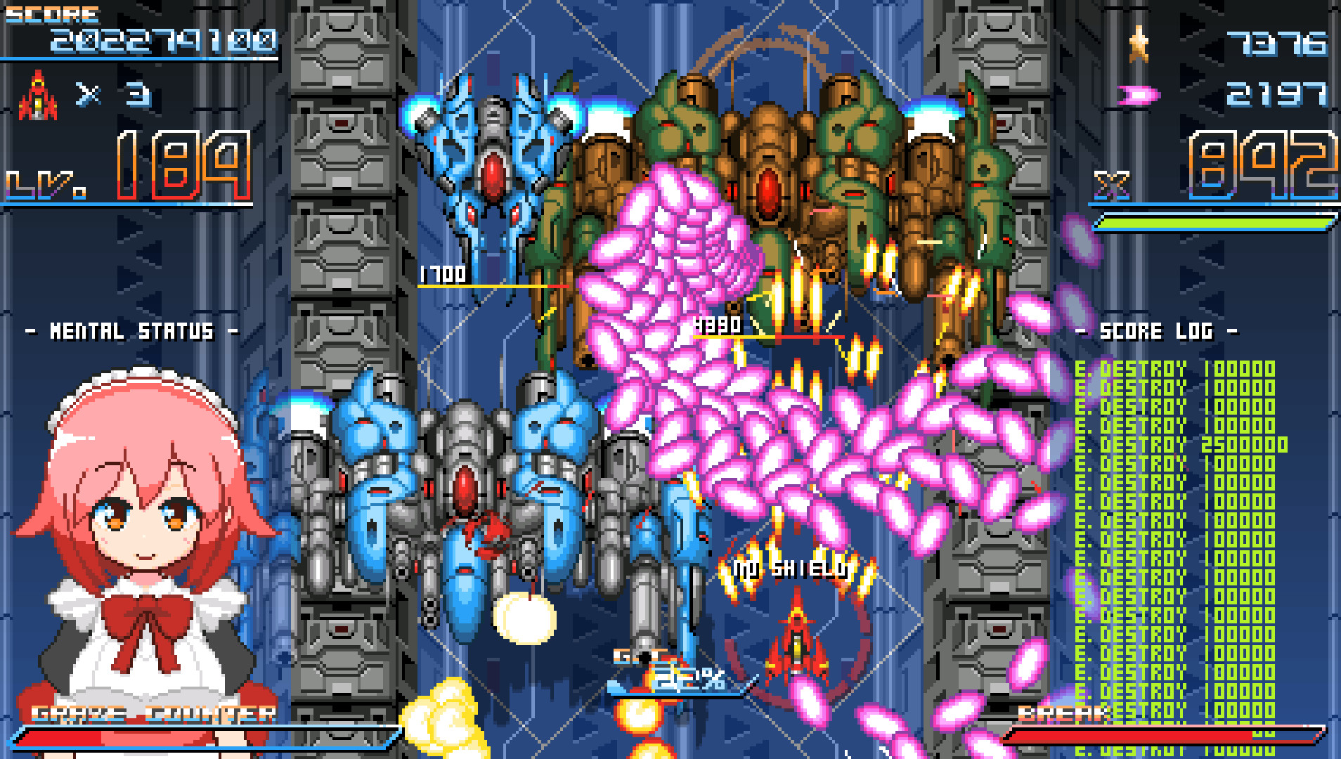 Graze Counter GM on Steam