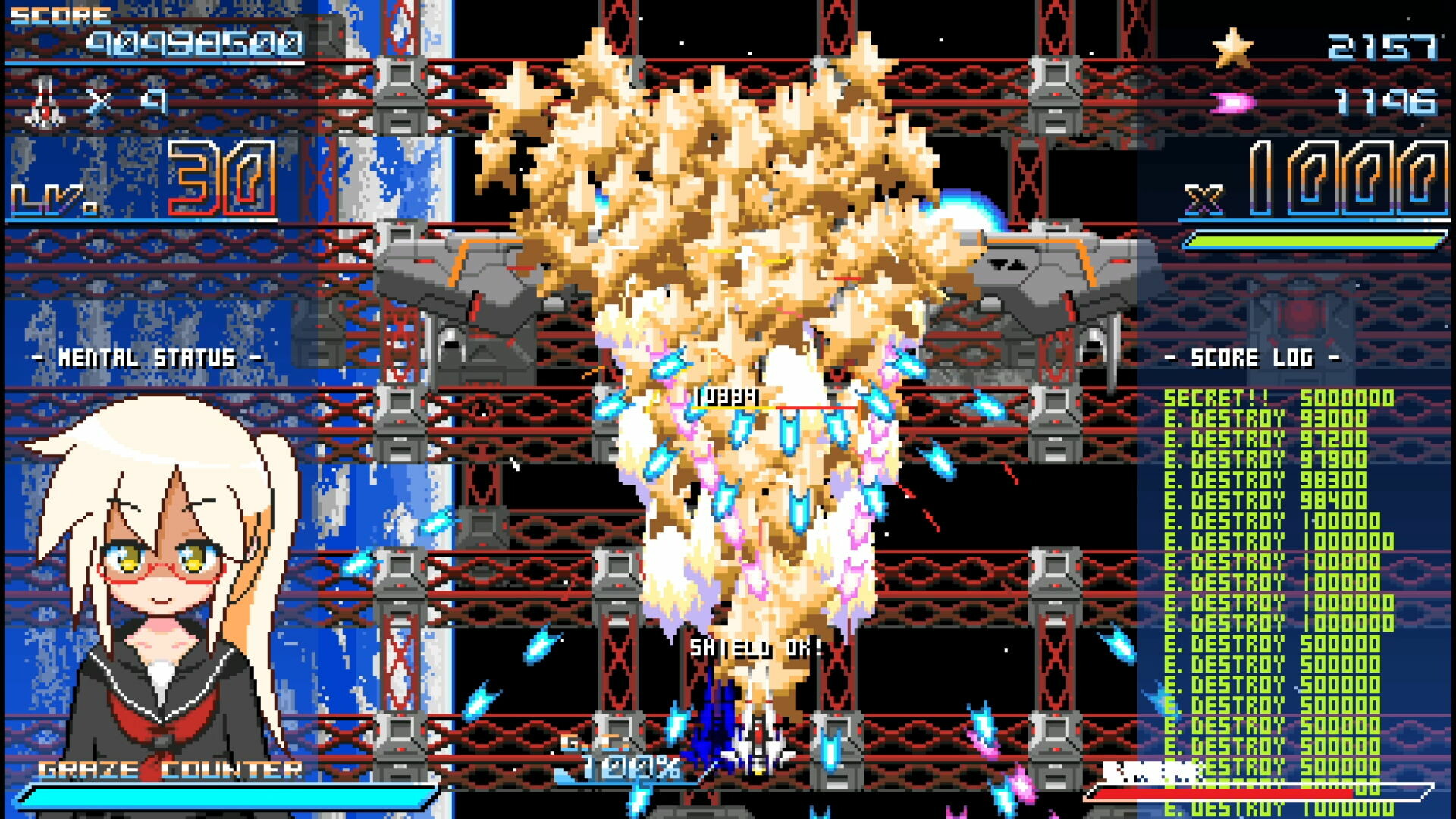 Graze Counter GM on Steam