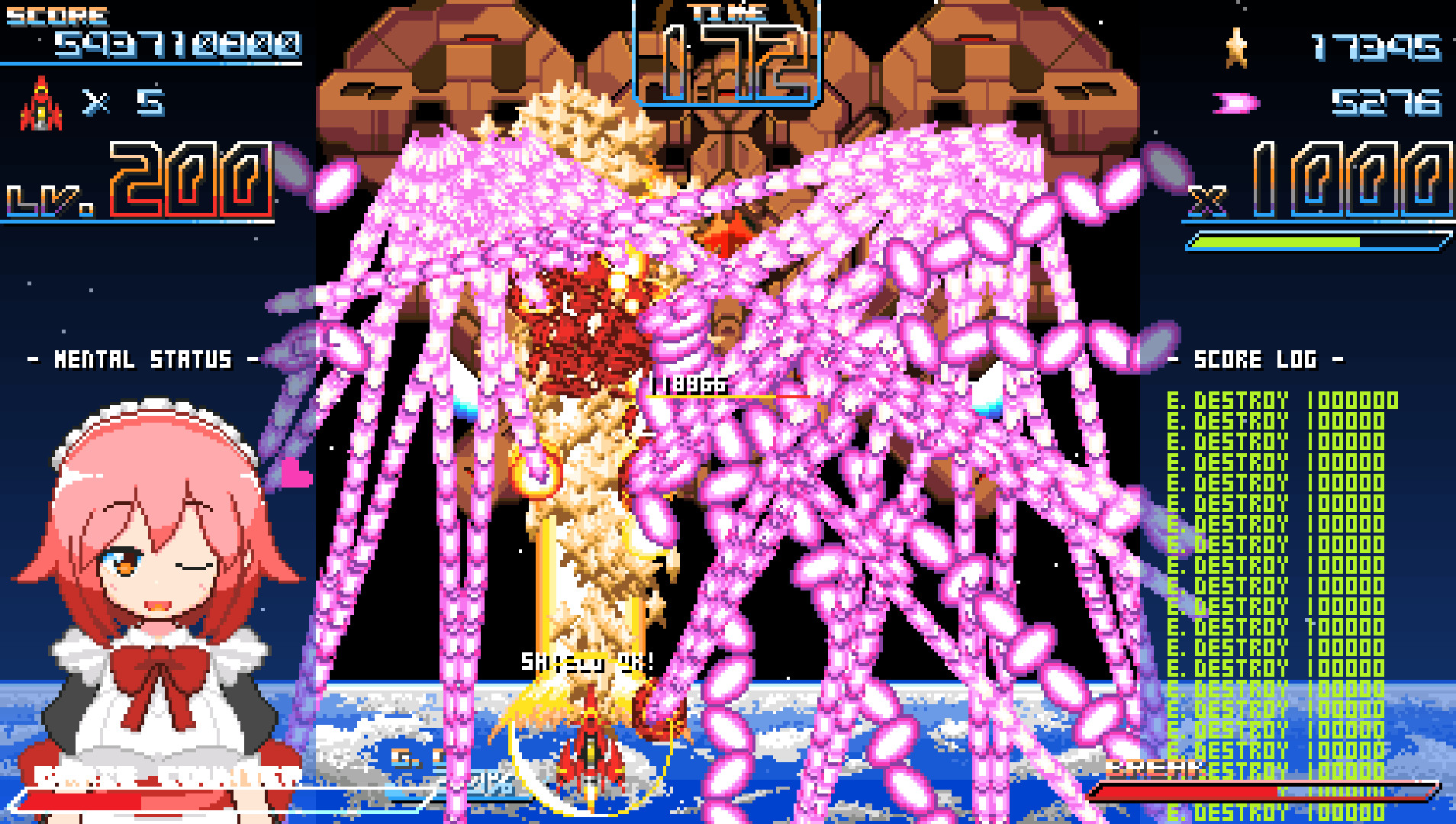 Graze Counter GM on Steam